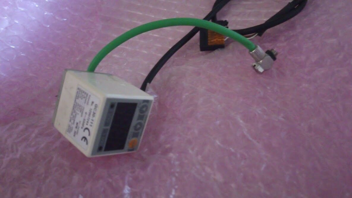 Nagano Keiki Co. Ltd GC30-111 0~5kPa Pressure sensor - Industrial SOL ...