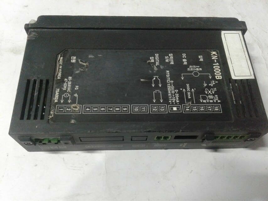 Autonics KN-1000B Bar Graph Digital Indicator KN-1000B series KN-1000 ...