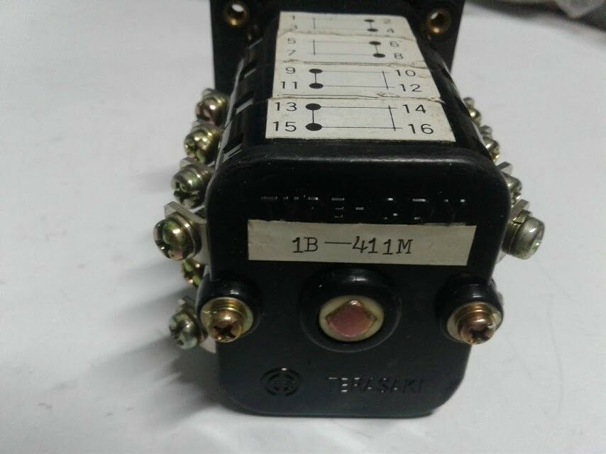 Fuji SRC 50-4F 100/100-110V 50/60Hz Relay New - Industrial SOL Pte Ltd