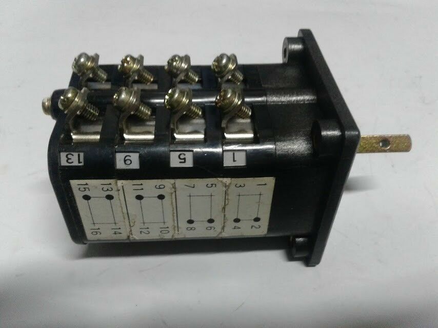 Fuji SRC 50-4F 100/100-110V 50/60Hz Relay New - Industrial SOL Pte Ltd