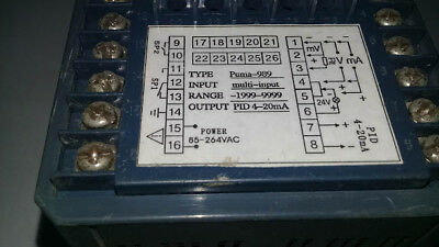 Puma 989 Temperature Controller puma 989 power control - Industrial SOL ...