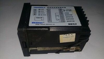 Oktimer TDK0302LA high precision temperature, humidity controller ...