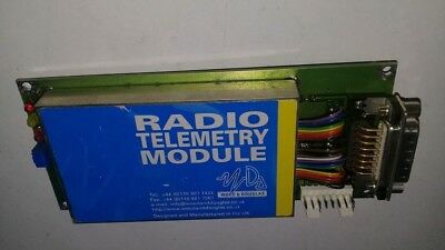 V/UHF Radio Telemetry Module M971 Wood & Douglas pull seatex utm 450 ...