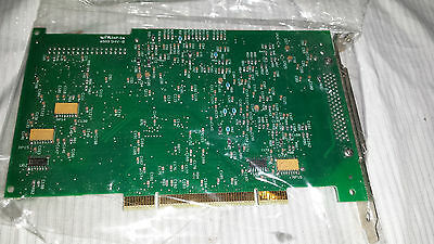 National Instruments PCI-6052E 185489F-01 16 Ch 333 kS/s 16-Bit 2 AO 8 ...