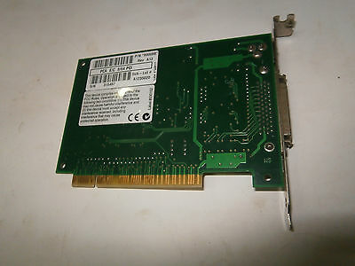 EC8/64-PCI 600088 Rev A12 Stallion Technologies EasyConnection PCA E/C 8/64 PCI - Industrial SOL ...