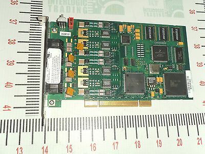 Intel Corp. 04-2933-001 Dialogic D4PCIUFW D42282-001 4 Port Voice Board - Industrial SOL Pte Ltd