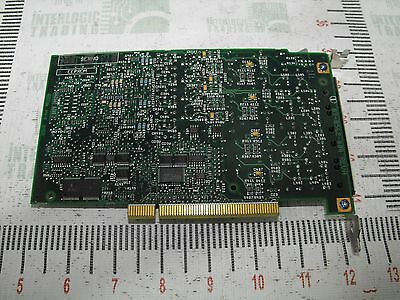 Dialogic D/4PCI 83-0562-004 Rev A PBX 4 port Intel / dialogic