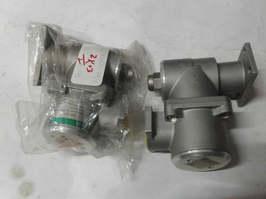 New CKD Corporation Japan E3-TP PNEUMATIC VALVE explosion proof d2G4 ...