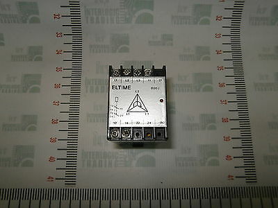 Eltime B866 Phase Protection Relay B866 - Industrial SOL Pte Ltd