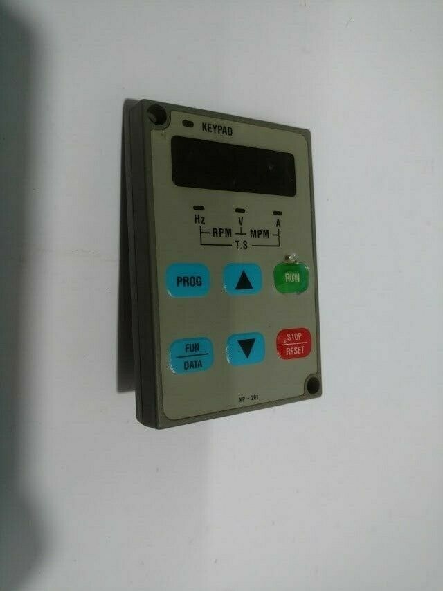 Rhymebus corporation KP-201B keypad panel - Industrial SOL Pte Ltd