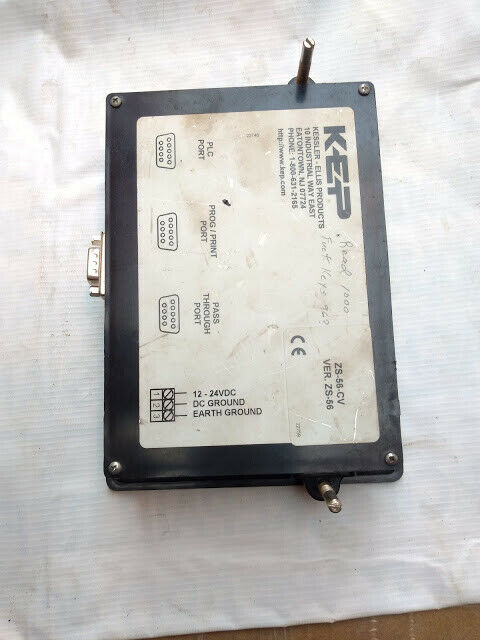 KEP Kessler-Ellis ZS-56-CV ver ZS-56 KEP zodis ZS 56A Operator ...
