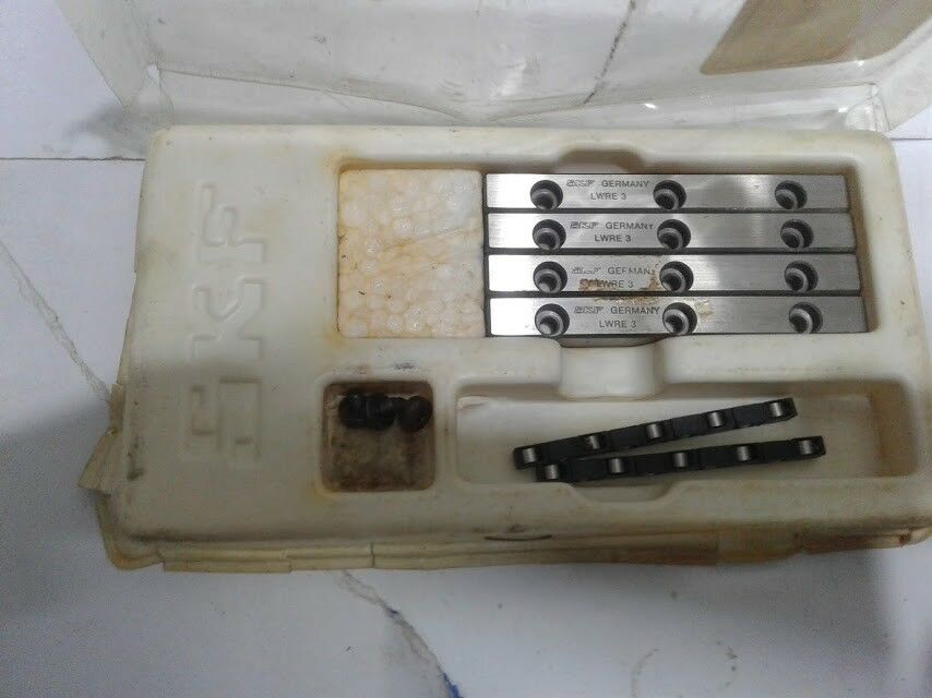 SKF KASCO LWRE 3075 Kit LWRE 3 Precision rail guides - Industrial SOL ...