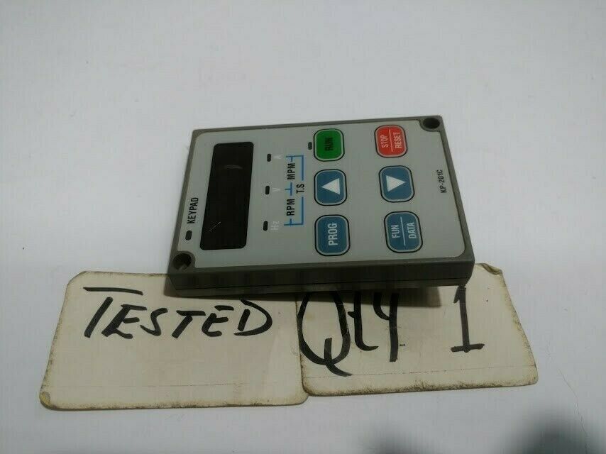 Rhymebus corporation KP-201C keypad panel - Industrial SOL Pte Ltd