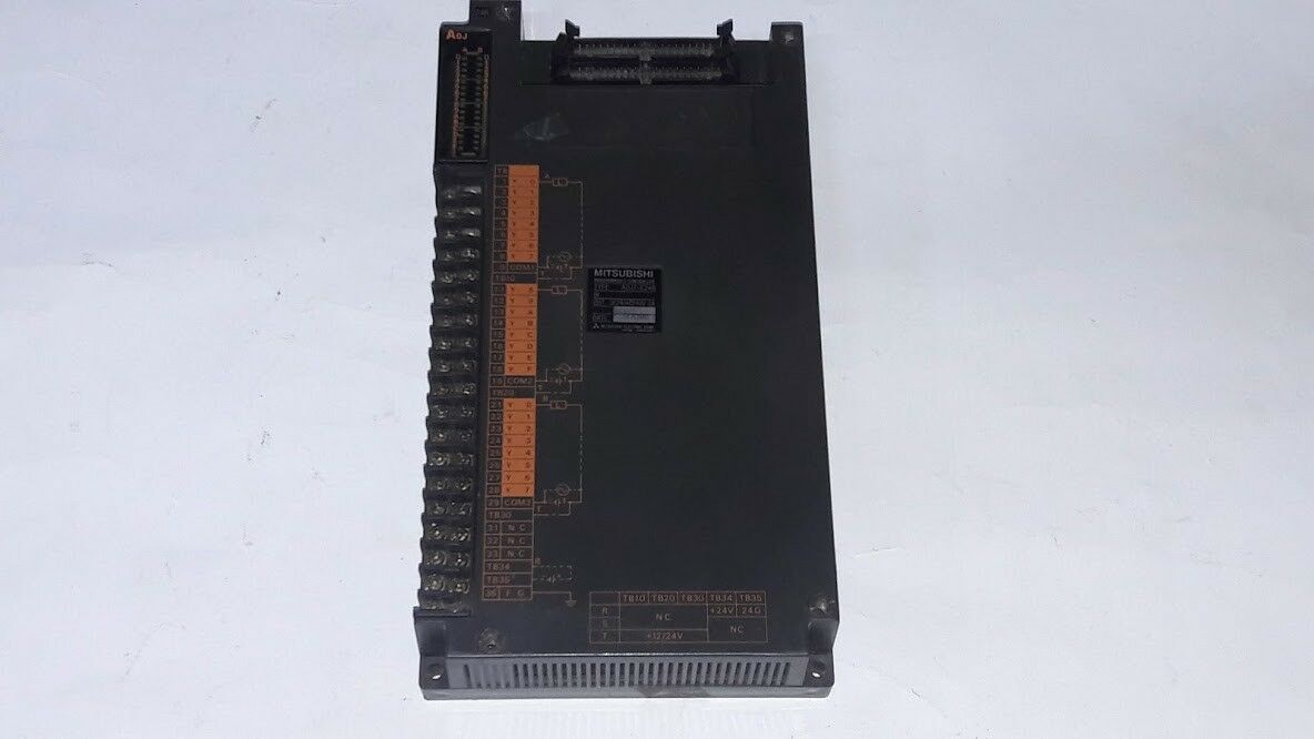 Mitsubishi A0J2-E24R Programmable Controller A0J2E24R - Industrial SOL Pte Ltd