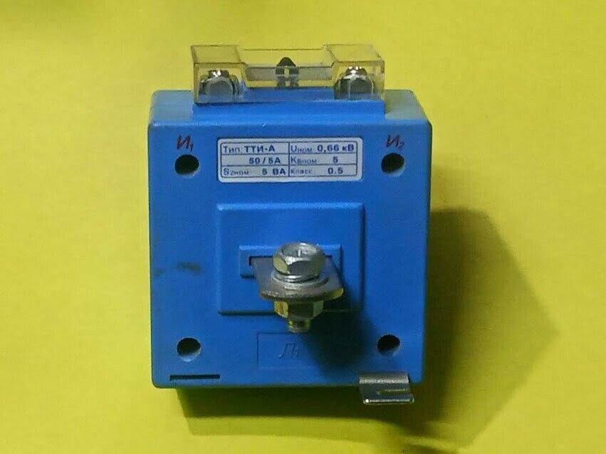 Frer TAC022040x05 current transformer TAC022 022 40/5 Ship Automation ...