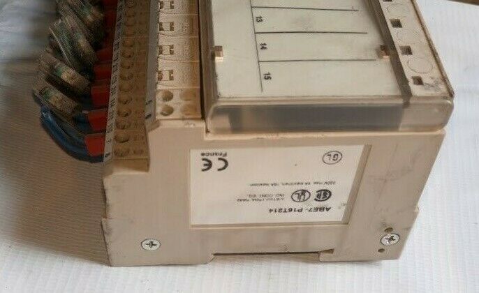 Telemecanique ABE7-P16T214 Output Module 16-Channel - Industrial SOL ...