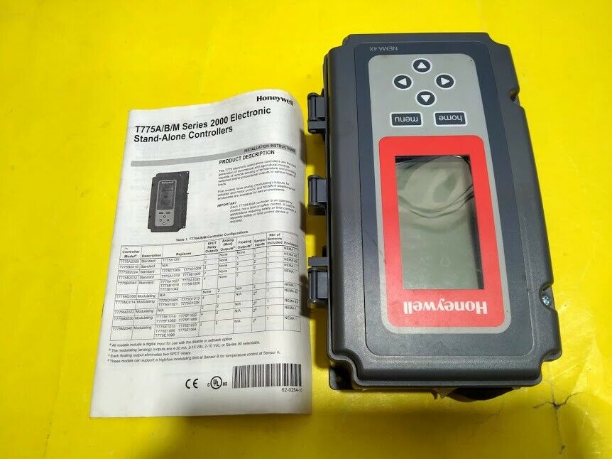 Honeywell T775B2024 Series 2000 Temperature Control - Industrial SOL ...