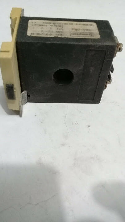 CROMPTON 780-943 BS 3938 1973 IEC 185 Ammeter Coil - Industrial SOL Pte Ltd