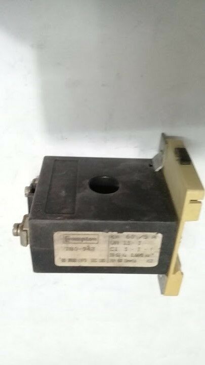 CROMPTON 780-943 BS 3938 1973 IEC 185 Ammeter Coil - Industrial SOL Pte Ltd