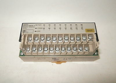 Omron SRT2-OD16-1 Remote Terminal 24vdc - Industrial SOL Pte Ltd