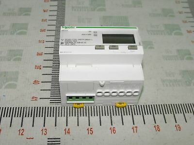 A9MEM3255 IEM3255 Schneider Electric LCD Digital Energy Meter ...