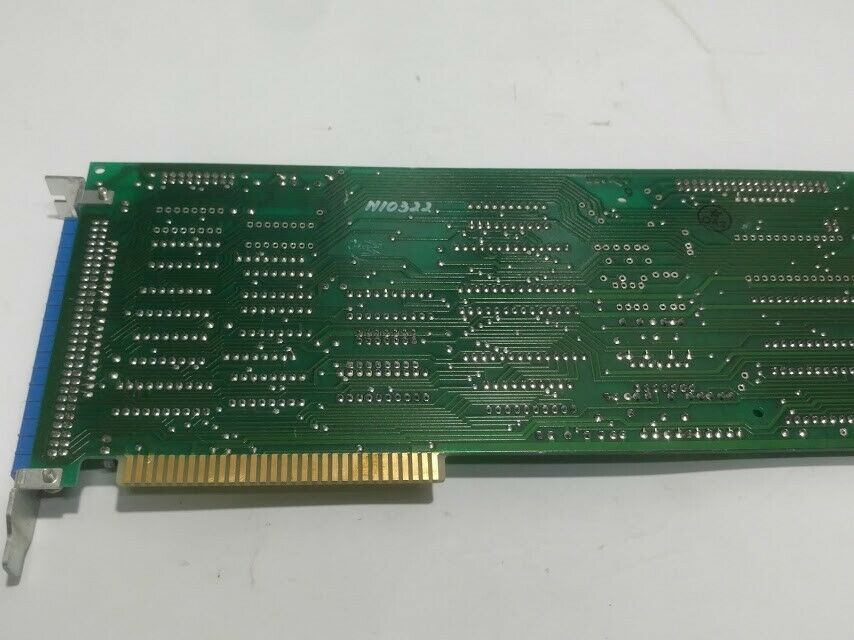 DMC-630 Rev. C GALIL MOTION CONTROL ISA PC Interface - Industrial SOL ...