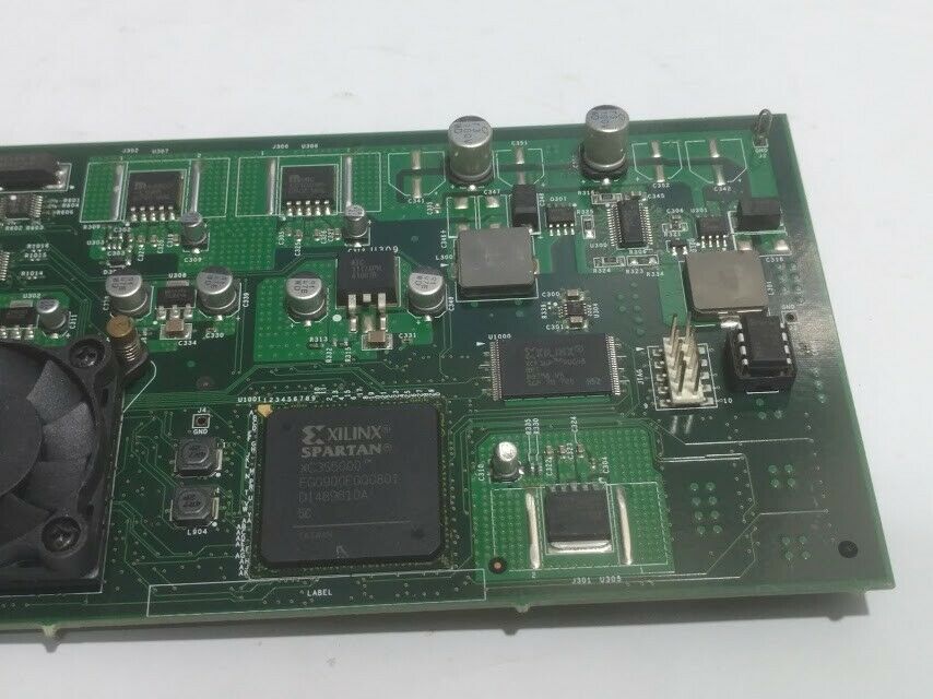 TPB-SA V0 PCB FAB 45050563 Rev 3.3 N59973001-850031 - Industrial SOL ...