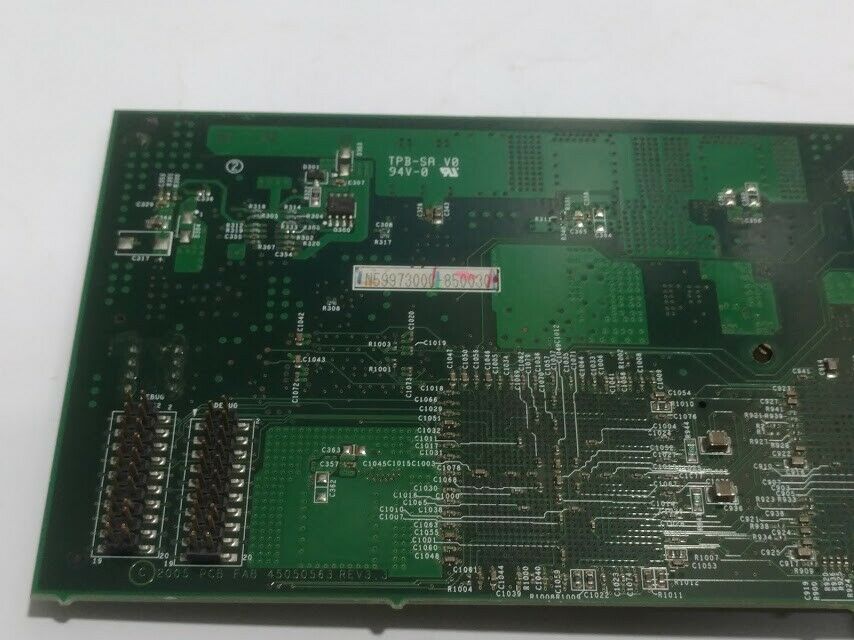 TPB-SA V0 PCB FAB 45050563 Rev 3.3 N59973001-850031 - Industrial SOL ...
