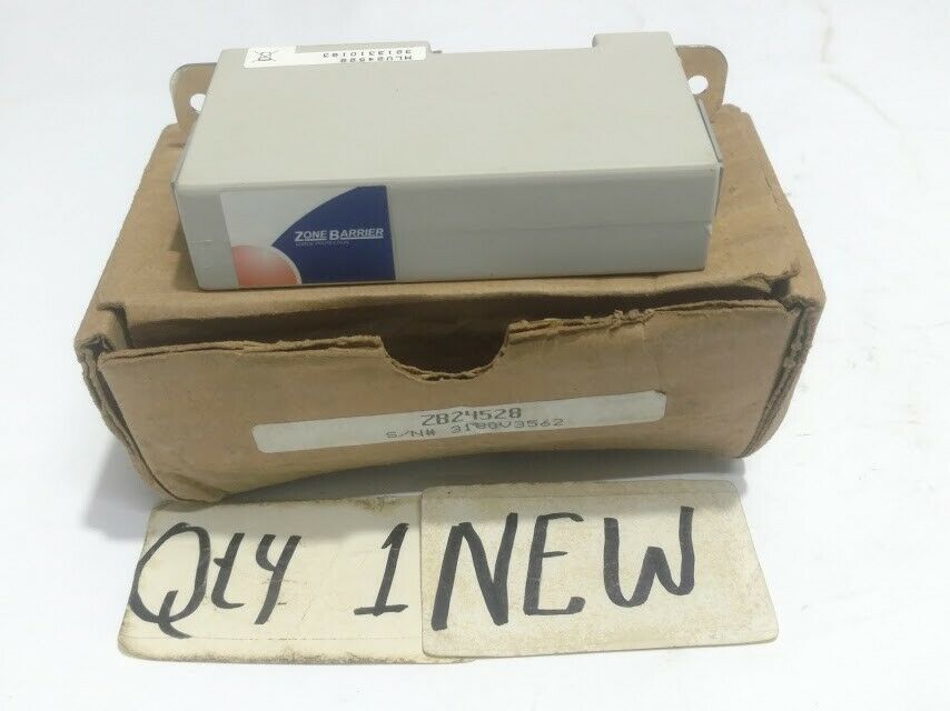 Surge Tech ZB24518 P/N ZBS E175267 Networks Communications Surge Device ...