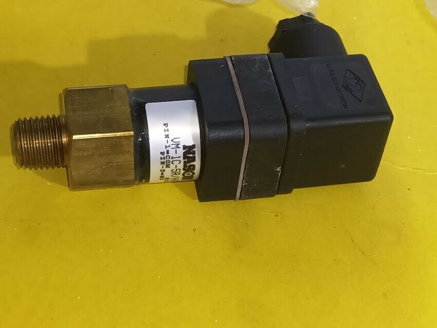 NASON VM-1C-5R/HRAU vacuum switch 1/4" set 5" coffin turbo pump ...