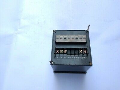 Rudolf Overcurrent Relay 3Phase 1CO Cover Current relay - Industrial ...