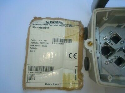 Wall Mount kit M20 FDK-085U1018 for Siemens Sitrans F M MAG MAg 6000 ...