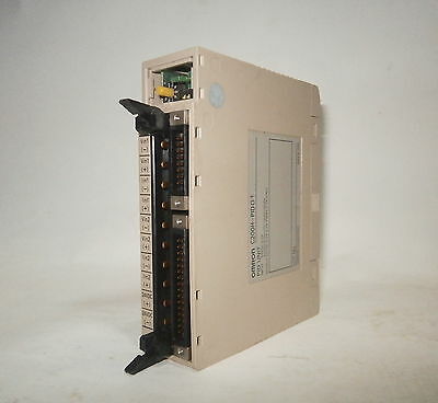 OMRON C200H-PID01 PId UNIT 24VDc 0.2A - Industrial SOL Pte Ltd