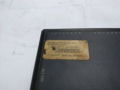 DSE 5310 Deep Sea Electronics remote starter with true rms rs232 v6.09 ...