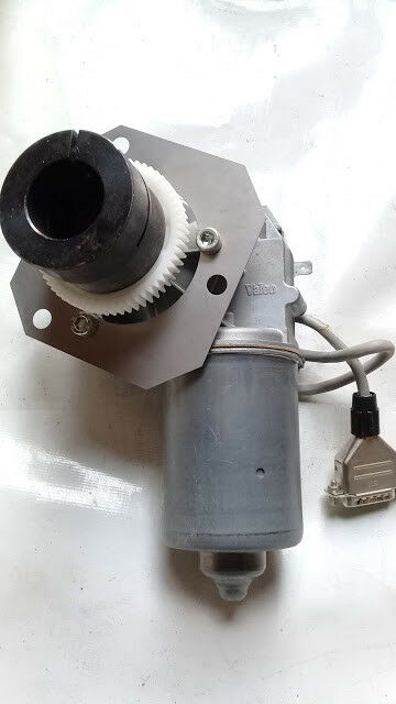 New VALEO 405.033 ENTSTOERT 452215130222 LIFT MOTOR ASSY PHILIPS Cath Lab - Industrial SOL Pte Ltd
