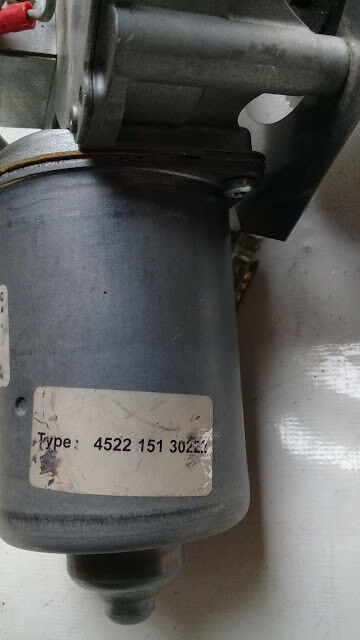 New VALEO 405.033 ENTSTOERT 452215130222 LIFT MOTOR ASSY PHILIPS Cath Lab - Industrial SOL Pte Ltd