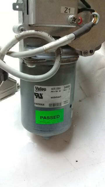 New VALEO 405.033 ENTSTOERT 452215130222 LIFT MOTOR ASSY PHILIPS Cath Lab - Industrial SOL Pte Ltd