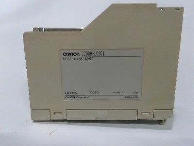 Omron Corporation C200H-LK201 Host Link Unit Module - Industrial SOL ...