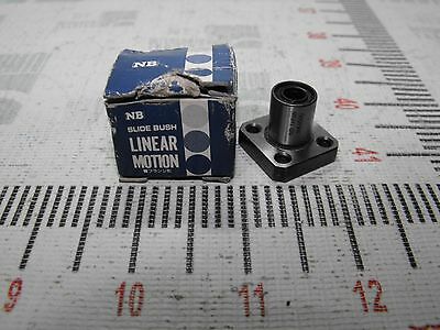 New SMK6GUU BN Slide Bush Linear Motion - Industrial SOL Pte Ltd