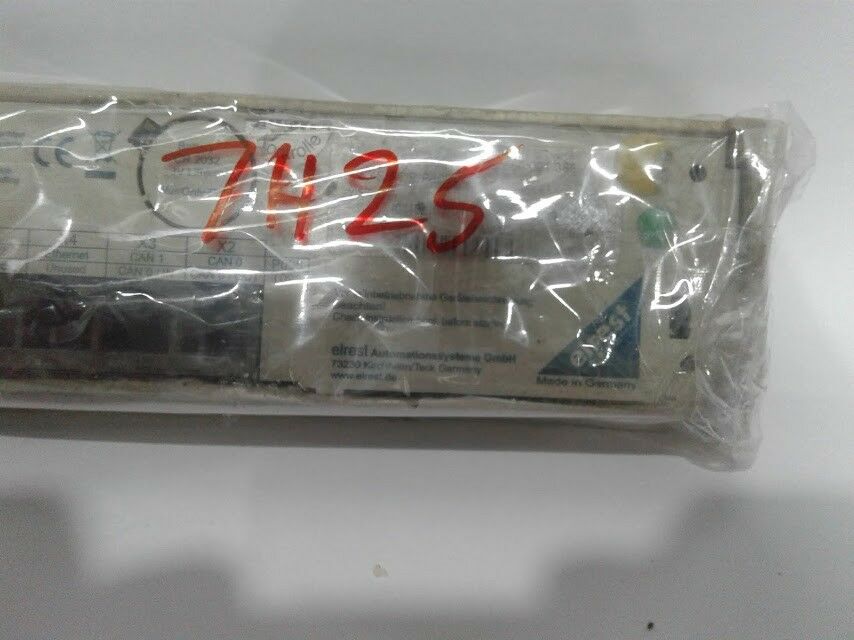 Elrest AOP T70 24220.0004 Mat Nr 60.001.386 Asys/Aop P090 HW V0.5 ...