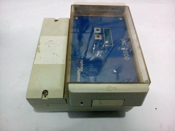 Spirax Sarco BC 3200 TDS Blowdown Controller BC3200 W/M B01 ...