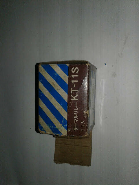 Matsushita KT-11s BMK 900003 Thermal Relay - Industrial SOL Pte Ltd