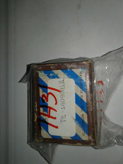 Matsushita KT-11s BMK 900003 Thermal Relay - Industrial SOL Pte Ltd