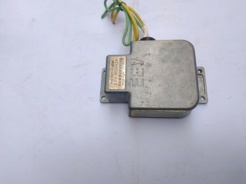 E2V Technologies EEV MG5424 Marine Radar Microwave Tube Magnetron ...