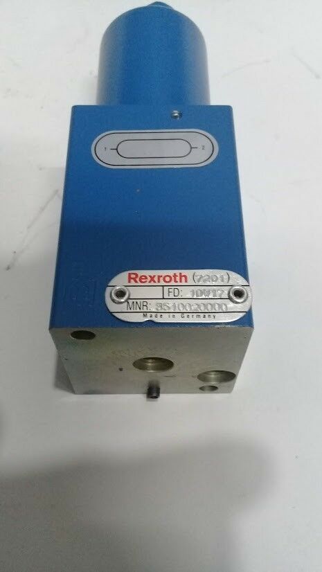 New Rexroth 7291 10W17 3510020000 Air Receiver for MAN Diesel 7L40/45 ...