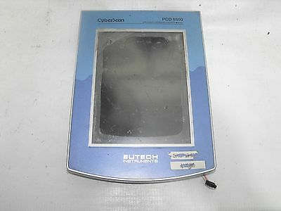 Cyberscan PCD 6500 Eutech Instruments LCD PCD6500 - Industrial SOL Pte Ltd