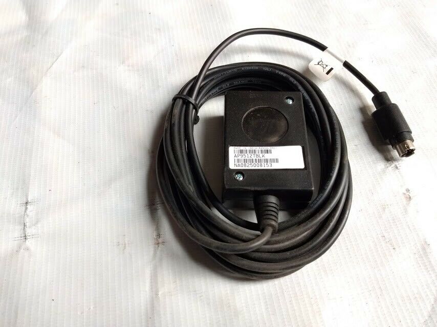 APC AP9512TBLK Temperature Environmental Monitoring Sensor Probe New ...
