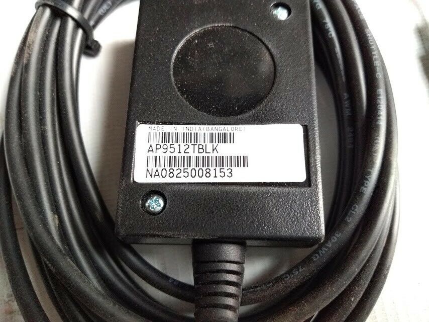 APC AP9512TBLK Temperature Environmental Monitoring Sensor Probe New ...