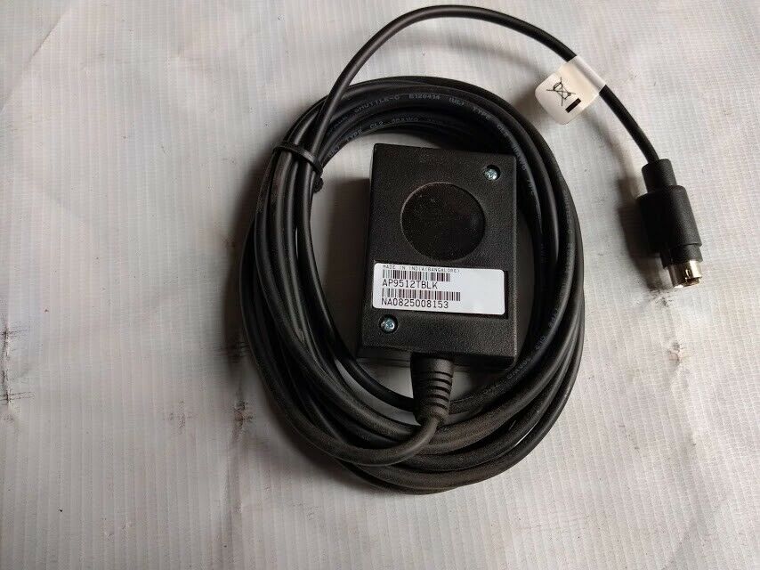 APC AP9512TBLK Temperature Environmental Monitoring Sensor Probe New ...