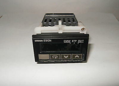 OMRON E5GN-Q03TC-FLK TEMPERATURE CONTROLLEr - Industrial SOL Pte Ltd